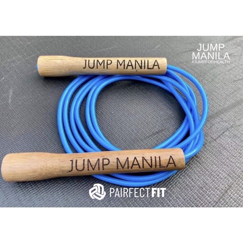 Jump Manila Rope 2.0 Original (Best Seller) | Shopee Philippines