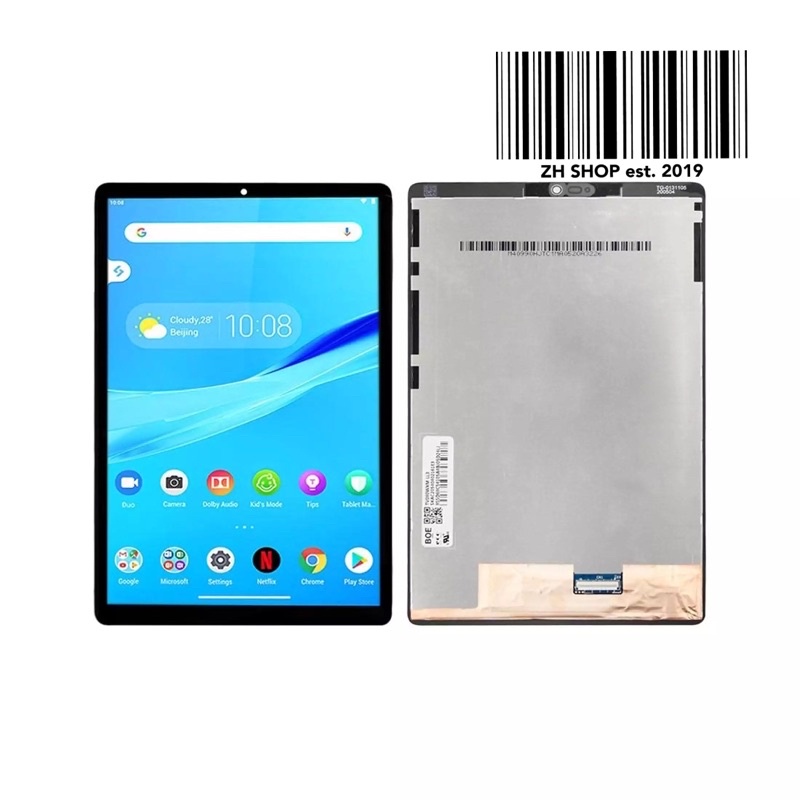 Lenovo Tab M8 (Pasig Tablet) TB-8505 TB-8505x LCD SCREEN DIGITIZER ...