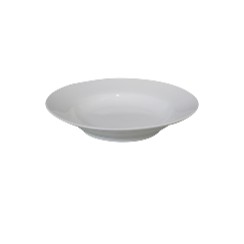 Porcelain Buffet Soup Plate 9 inch | Shopee Philippines