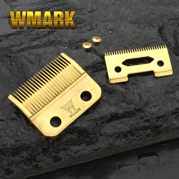Spot Wmark Blade Is Suitable For Electric Clipper Hair Clipper ...