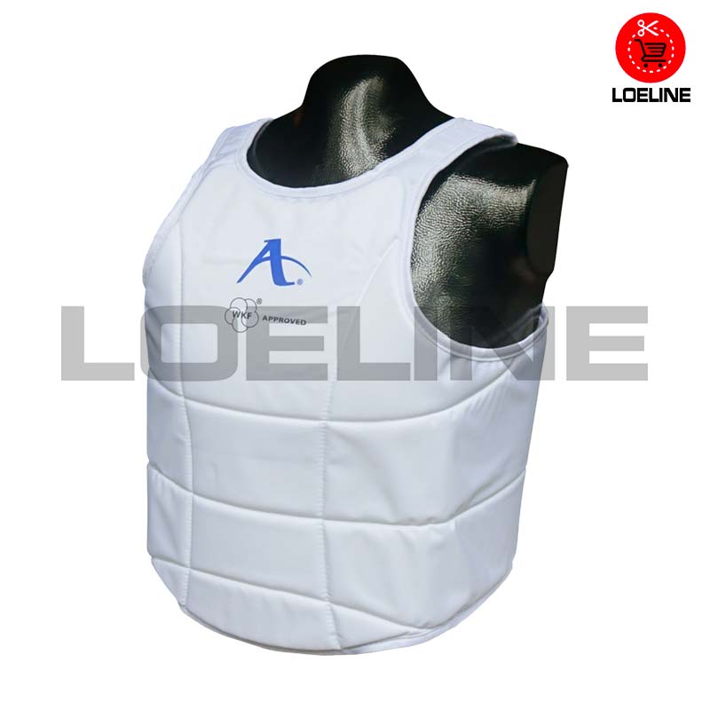 Body Protector Karate Arawaza Chest Body Protector WKF Approved ...
