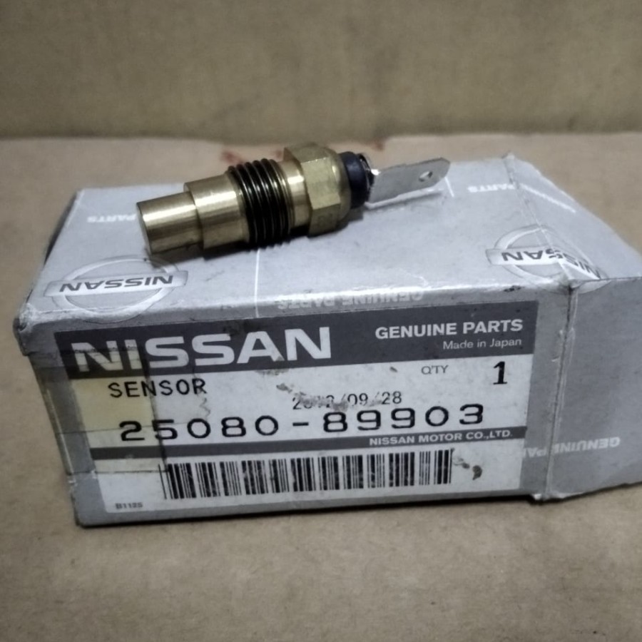 ORIGINAL NISSAN TERRANO 25080-89903 TEMPERATURE SENSOR | Shopee Philippines