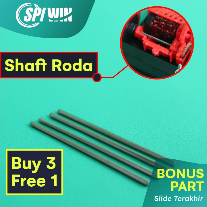 Tamiya Axle SHAF SHAF 60mm TAMIYA MINI 4WD SPEED SLOOP | Shopee Philippines