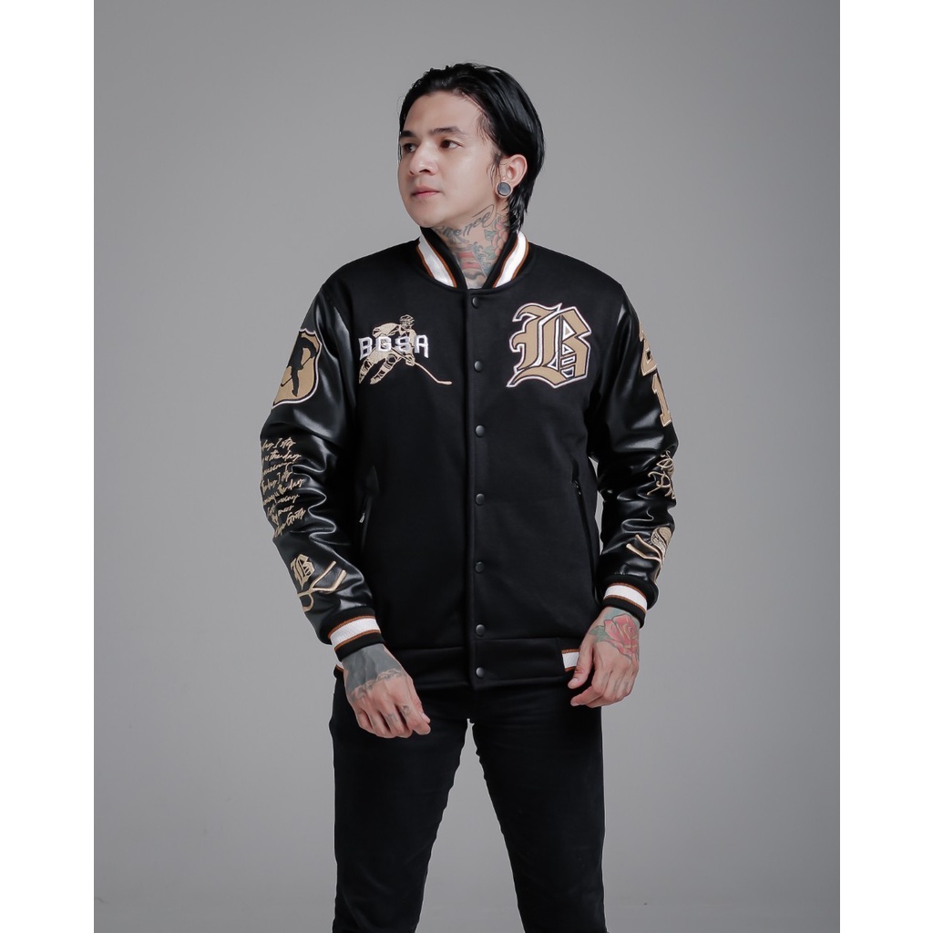 Men's VARSITY Jacket-BASEBALL VARSITY Jacket-Men's VARSITY Jacket ...