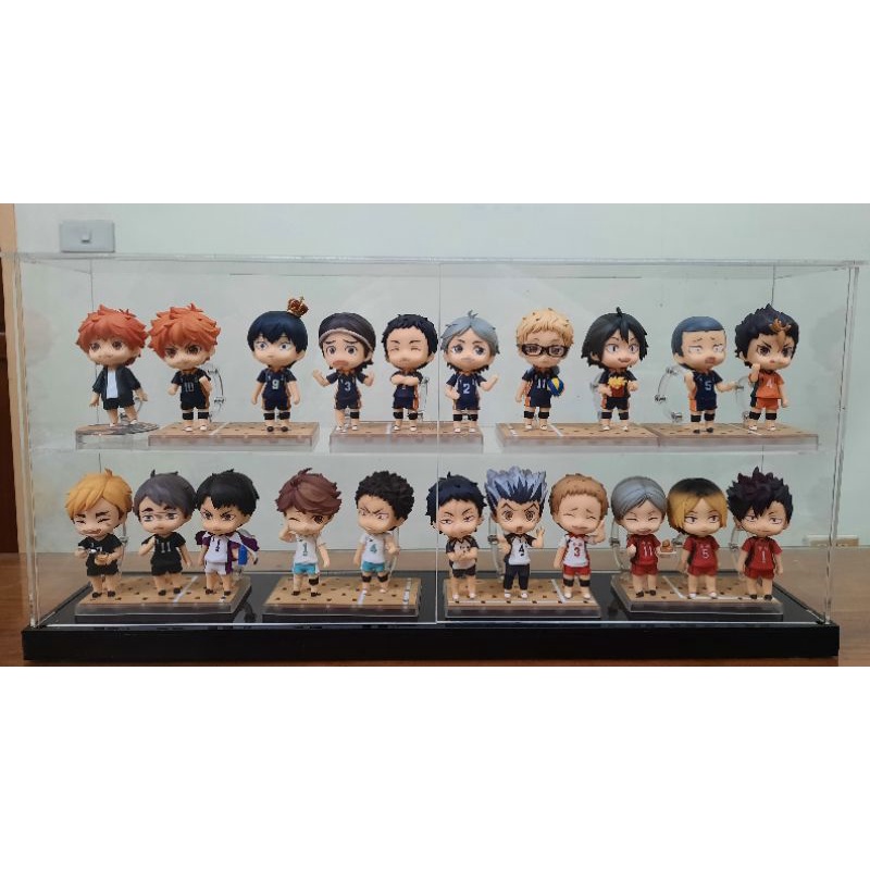 Acrylic Toy Display Case (Big) | Shopee Philippines