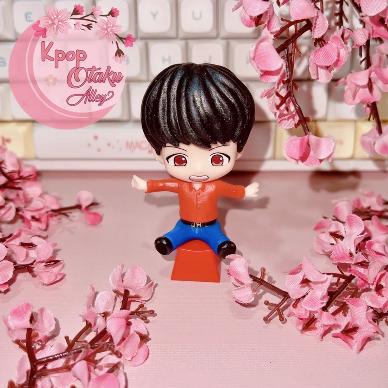 BTS Tiny Tan Artisan Keycap | Kpop Otaku Alley Keycaps | Shopee Philippines