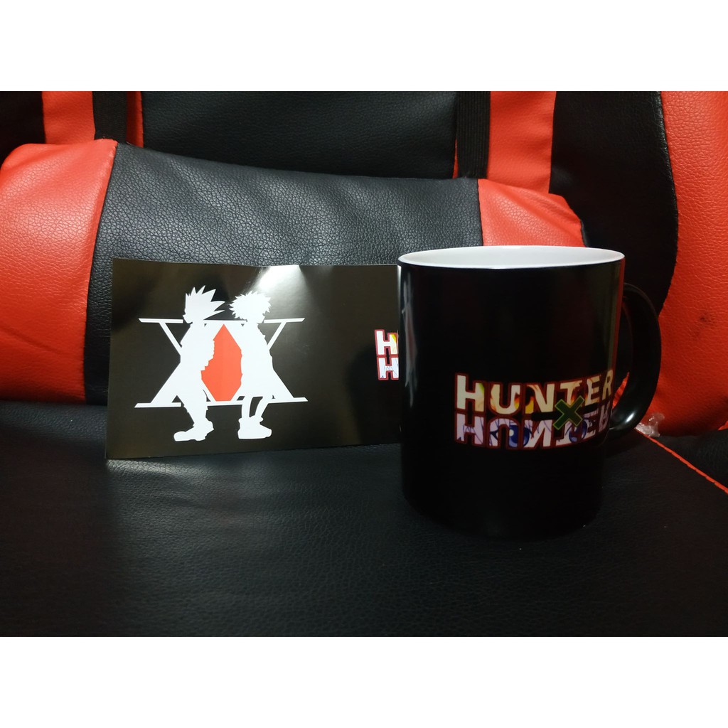 hunter x hunter mnagic mug design | Shopee Philippines
