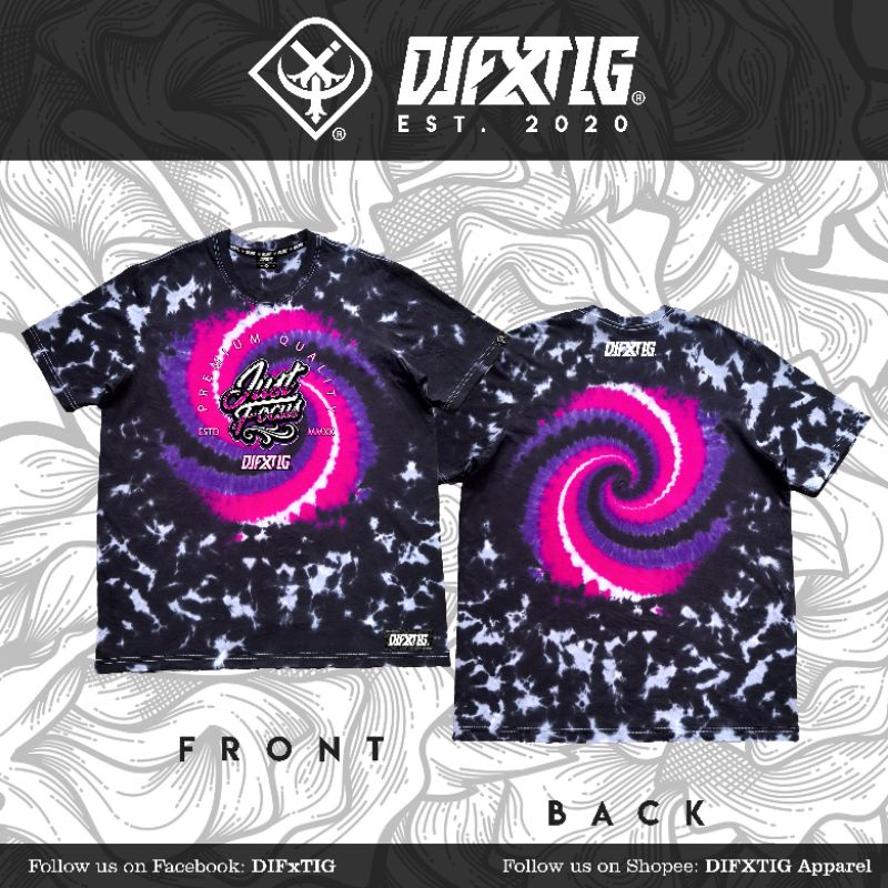 DIFXTIG® CLOTHING - "MALLOWDYE" | Unisex | Men | Women (NOT OVERSIZED ...