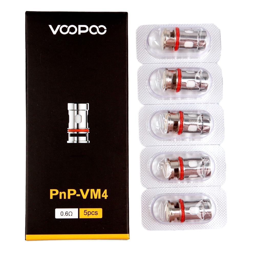 Voopoo Vinci Drag Argus Replacement Coils PnP Coils VM1 VM3 VM5 VM6 TM1 OCC | Shopee Philippines