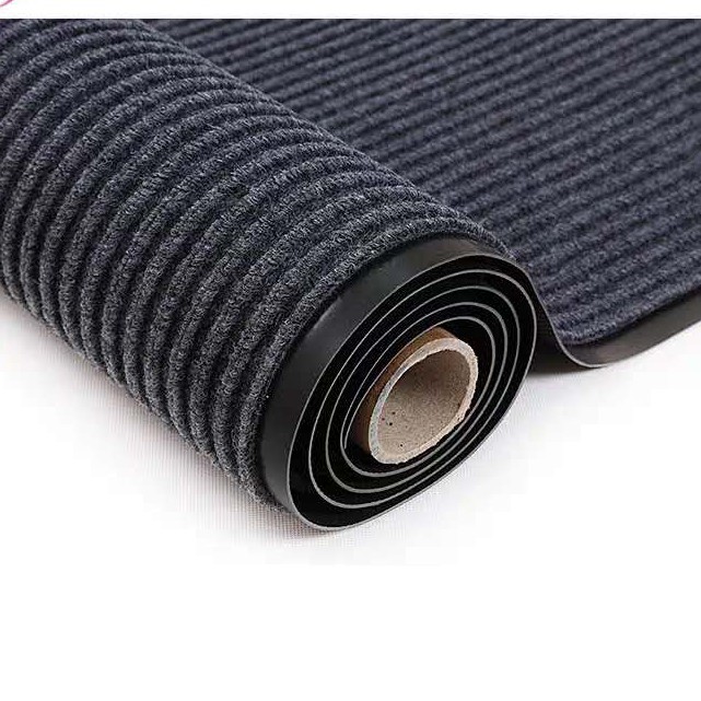 U HOME Superfine polypropylene favric floor mat Anti-Slip carpet rug ...
