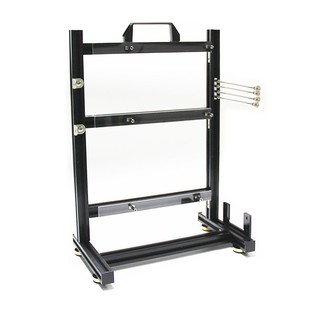 open all-aluminum rack ATX MATX ITX diy OPEN case computer vertical ...