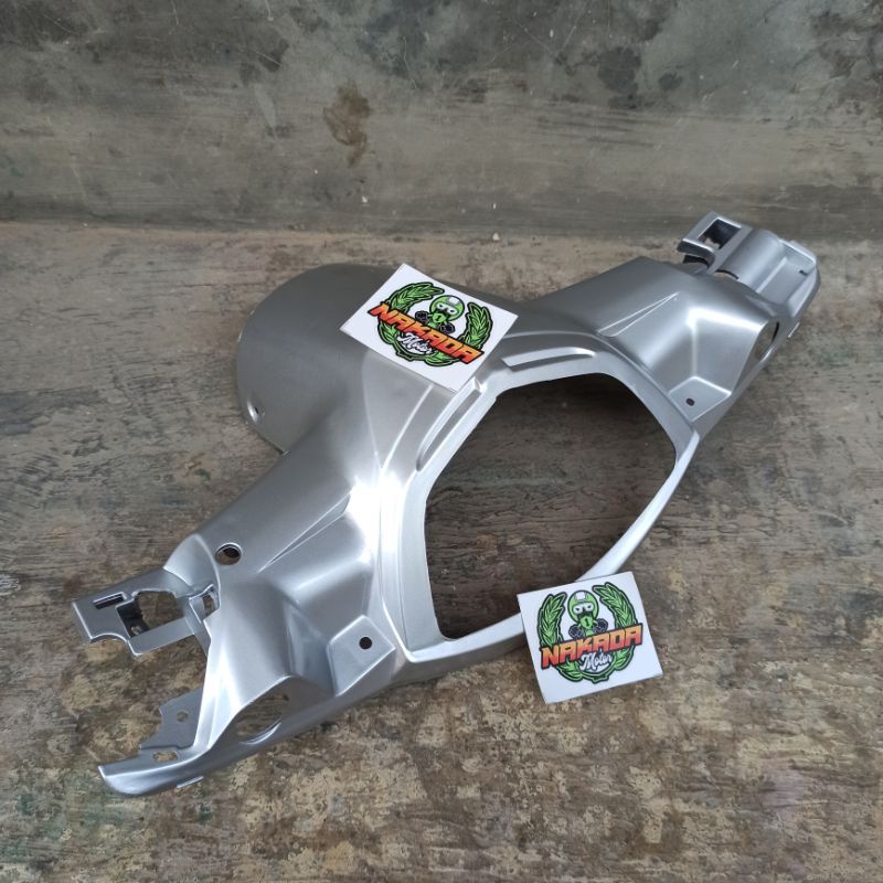 Jupiter MX OLD/OLD SILVER Front And Back Head Shell | Shopee Philippines
