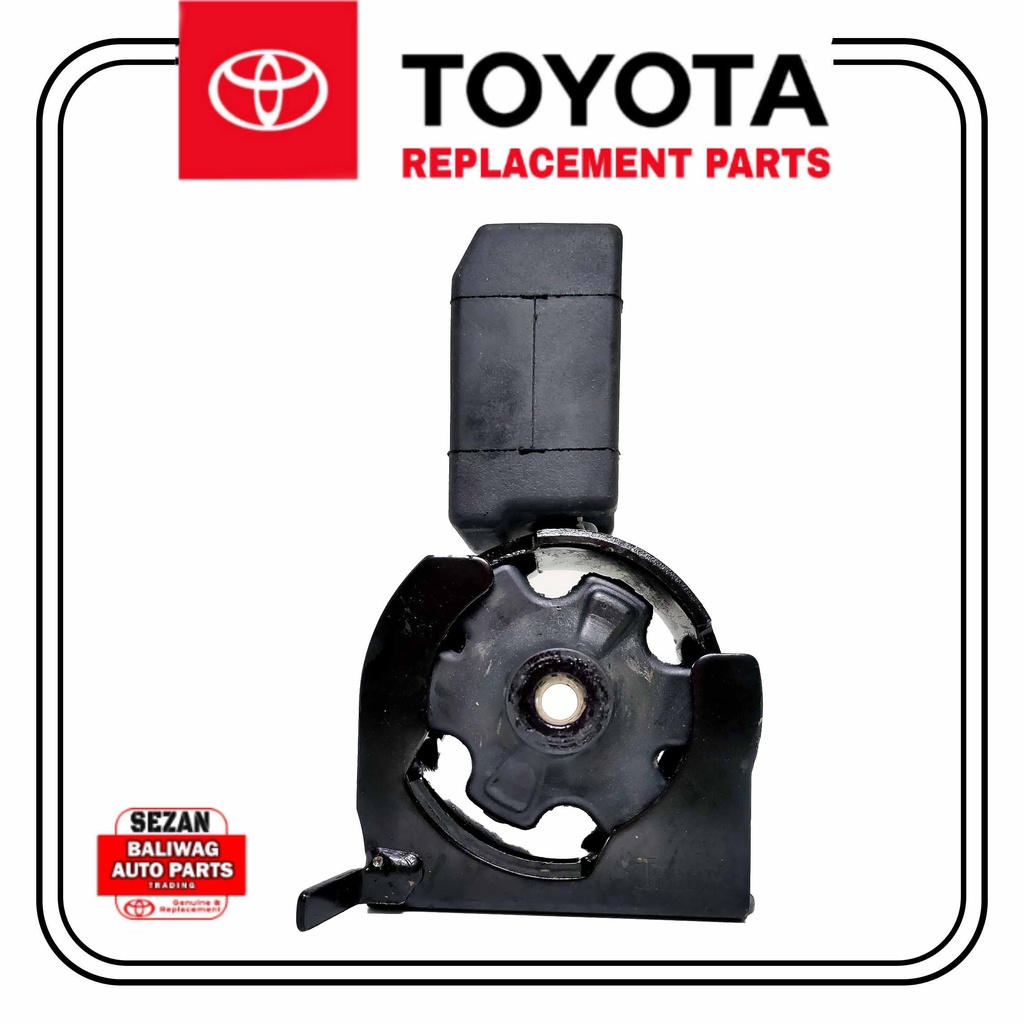 TENACITY TOYOTA COROLLA ALTIS 2002-2008 FRONT ENGINE SUPPORT MANUAL ...