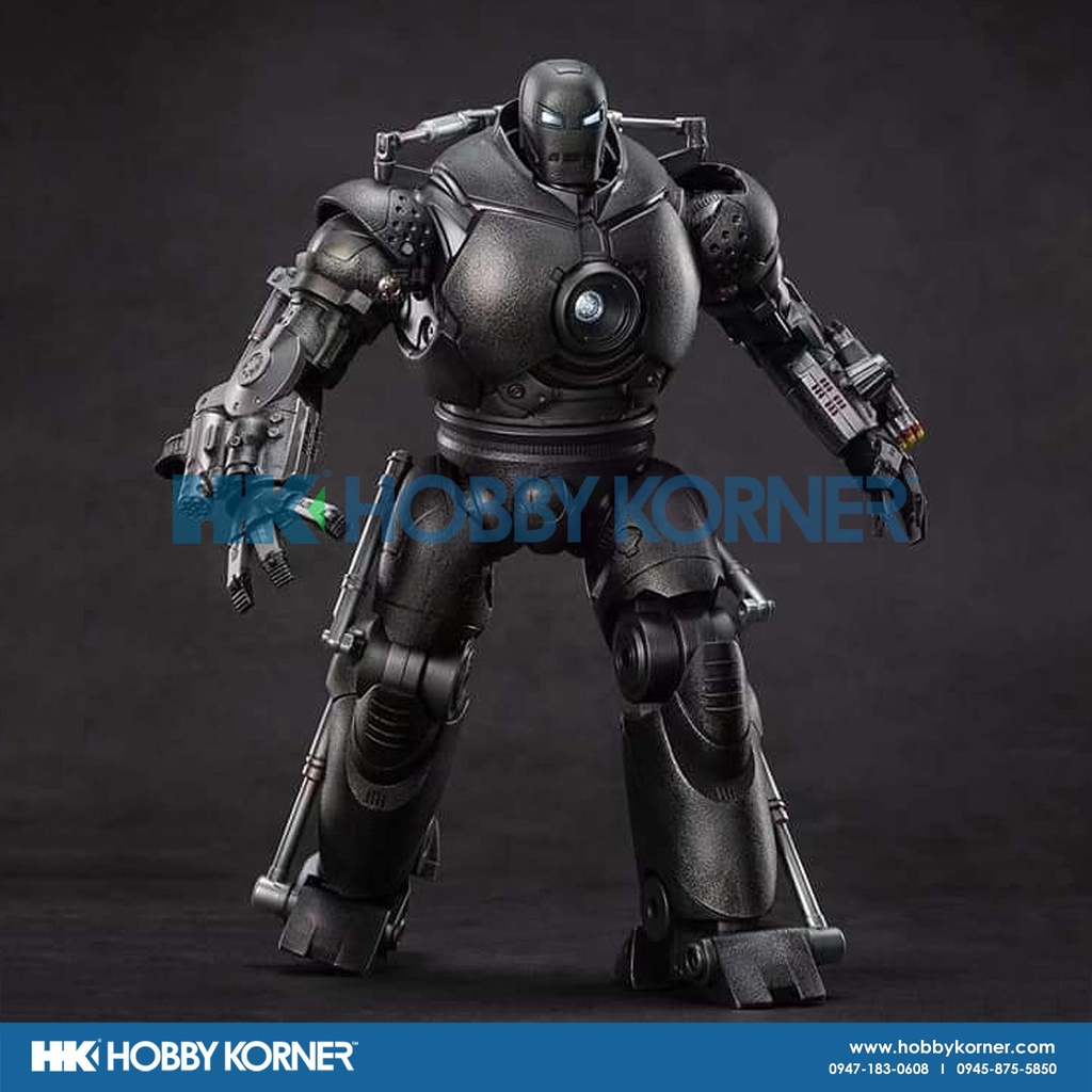 (IN STOCK) ZD TOYS 7 Inch Scale Iron Monger | Shopee Philippines