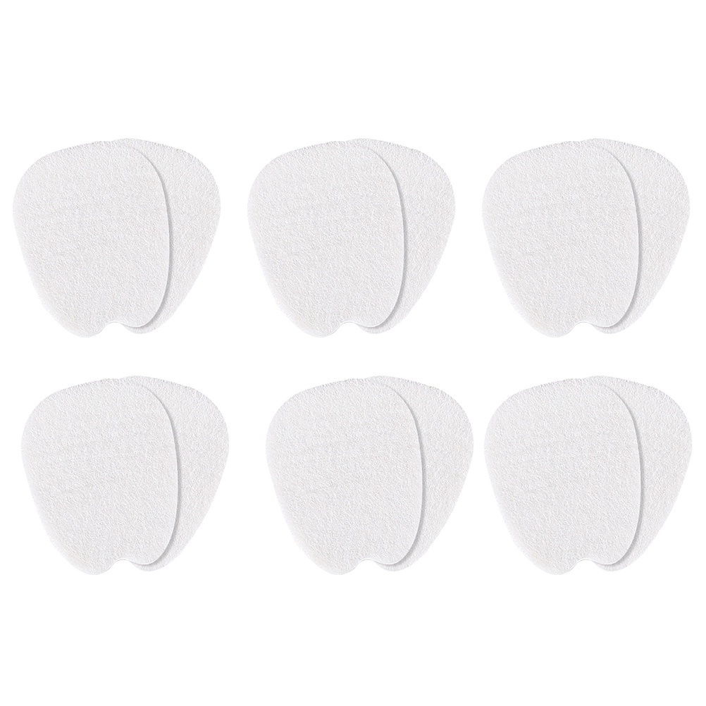 [READY STOCK] 6 Pairs Shoe Insoles for Women Metatarsal Support Wear ...
