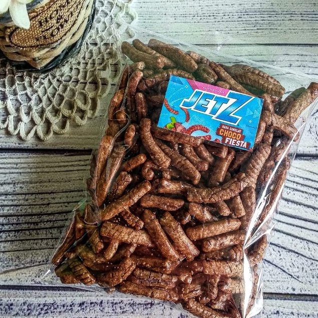 185gram Snack Jetz Chocofiesta Kilo Packaging Sweet Chocolate Snacks ...