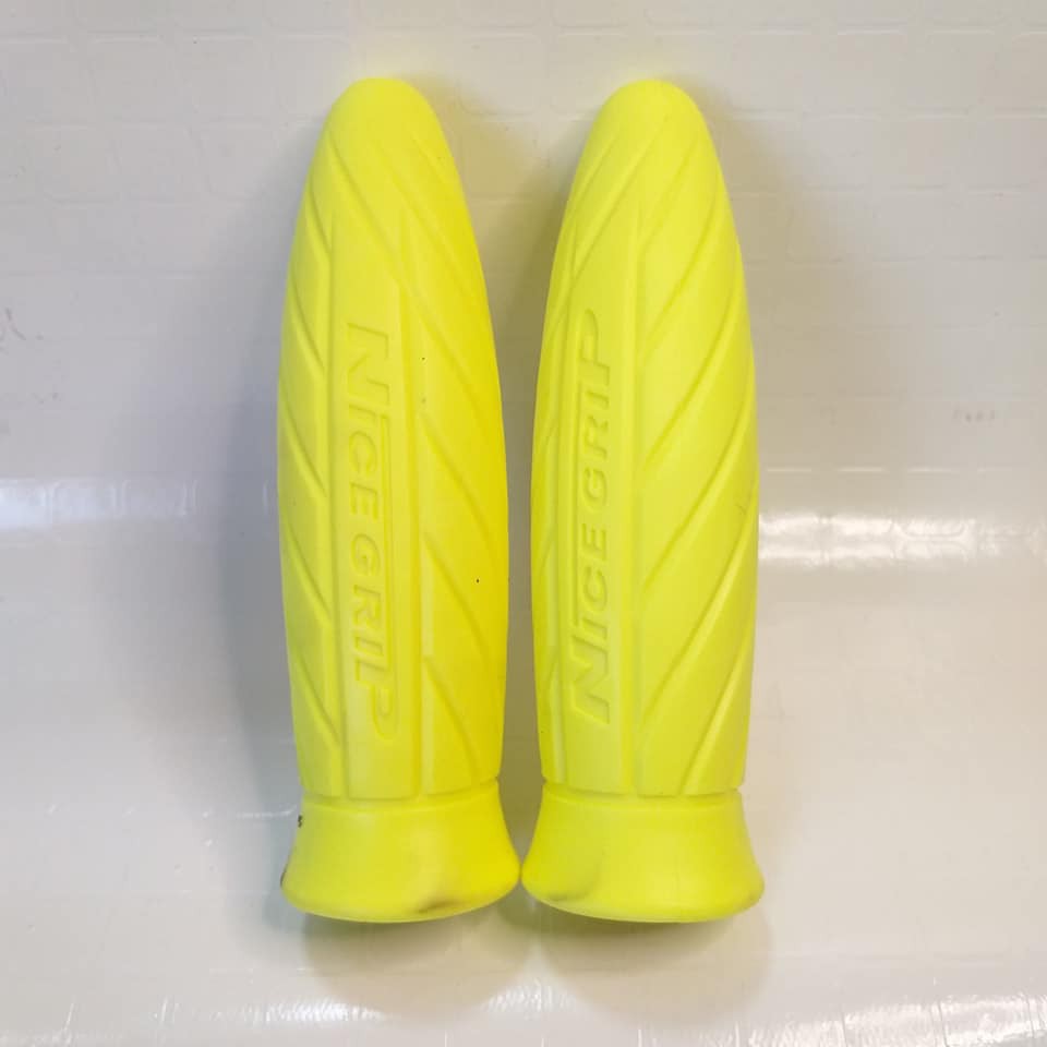 HANDLE GRIP BANANA TYPE (NICE GRIP) | Shopee Philippines