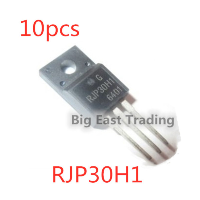 10pcs RJP30H1 RJP30H1DPP new original TO-220F 360V 30A,guaranteed ...