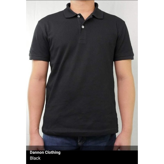 Dannon Mens Polo Shirts Size S to 5XL in 37 colors #3 | Shopee Philippines