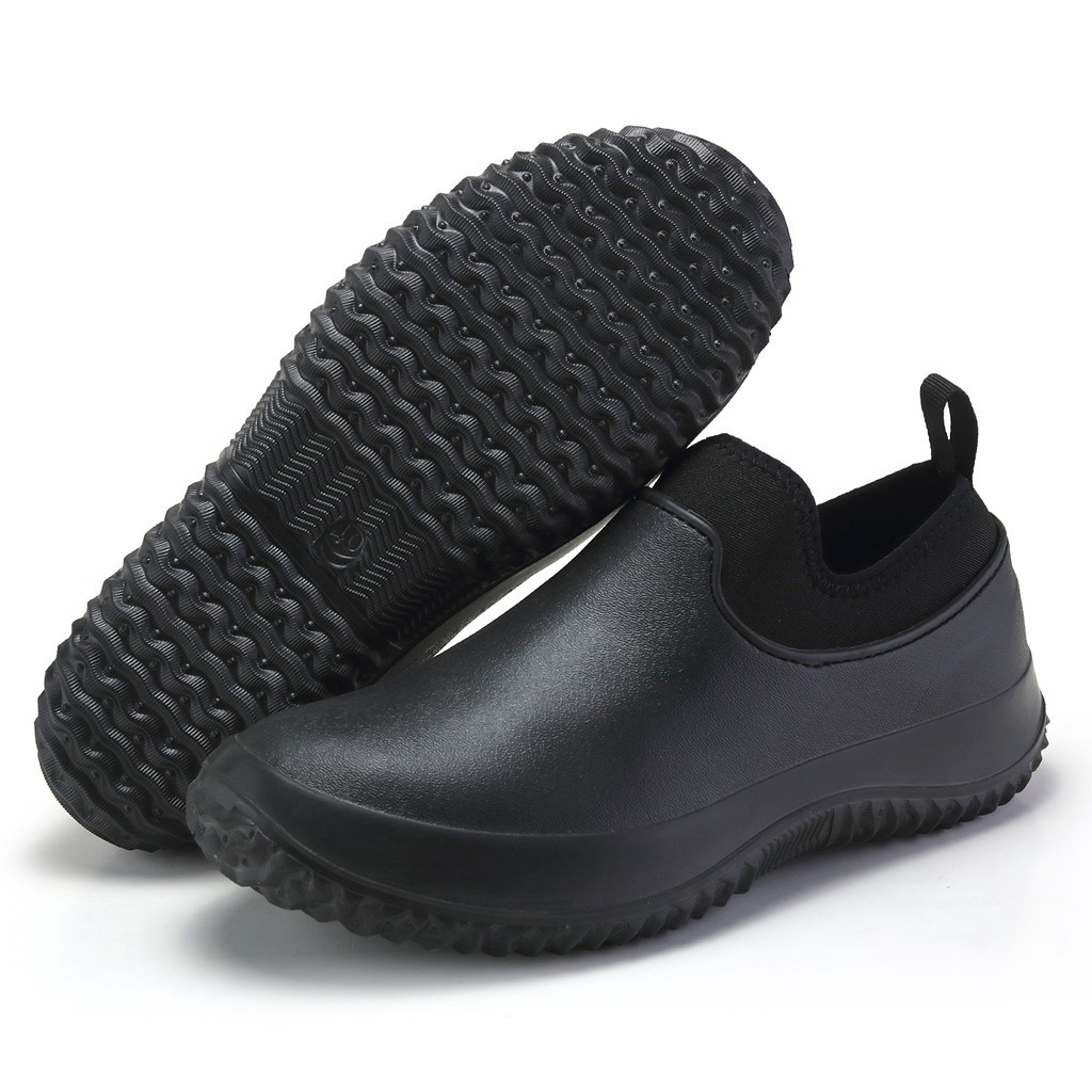 Big Size 36-49# Men and Women's Non-Slip Waterproofed Nursing Chef ...