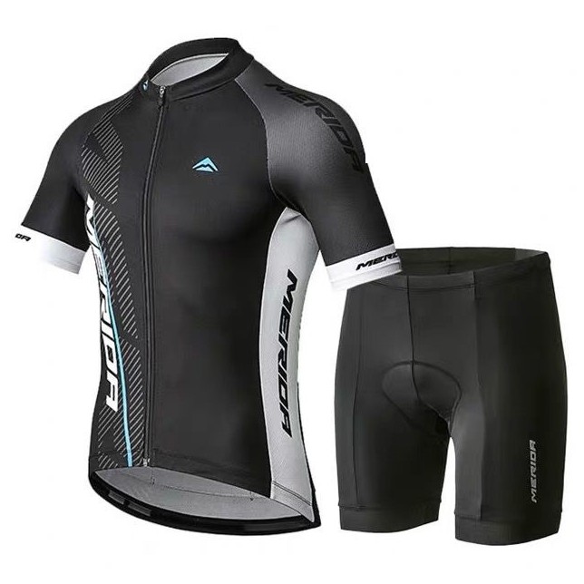 2022 NEW Merida Cycling Jersey Set 9d Gel Pad Shorts Road Bike Clothing ...