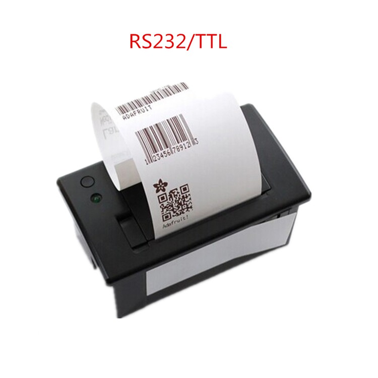 Micro Embedded Receipt Thermal Printer TTL/RS232 TP-701 | Shopee ...