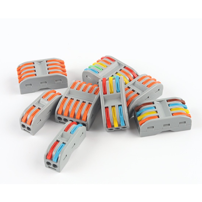 COD Wire Quick Head Terminal Connector Wire Artifact Lamp Compact Wire ...