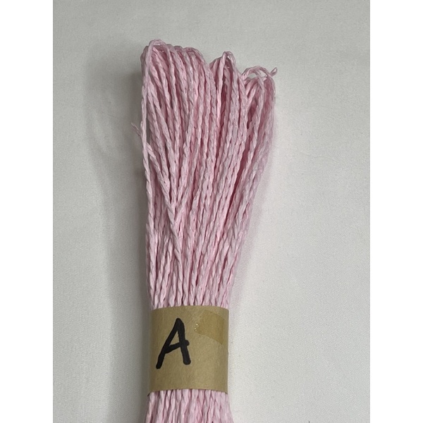 Colored Paper Twine (30 meters) | Shopee Philippines