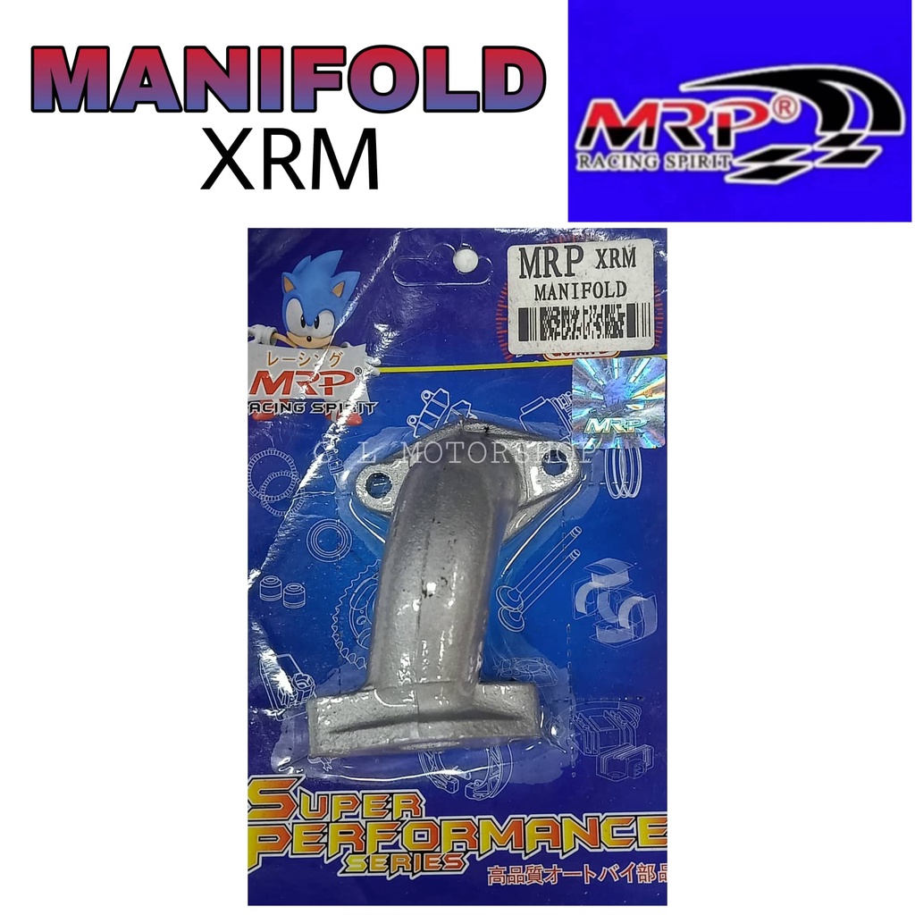 MRP MANIFOLD XRM. . . | Shopee Philippines
