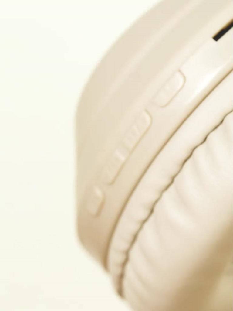 Rock Space O2 Wireless Headphones Foldable Bluetooth Headset with Built ...