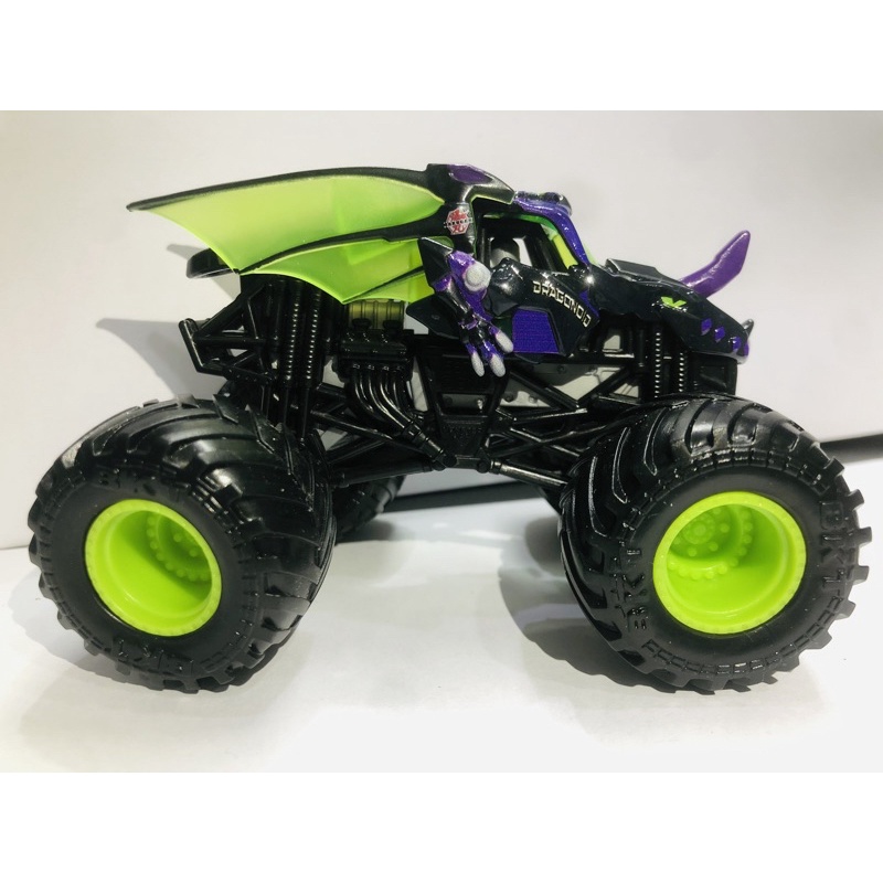 Monster jam car Series new arrival 1:64 at very good price | Shopee ...