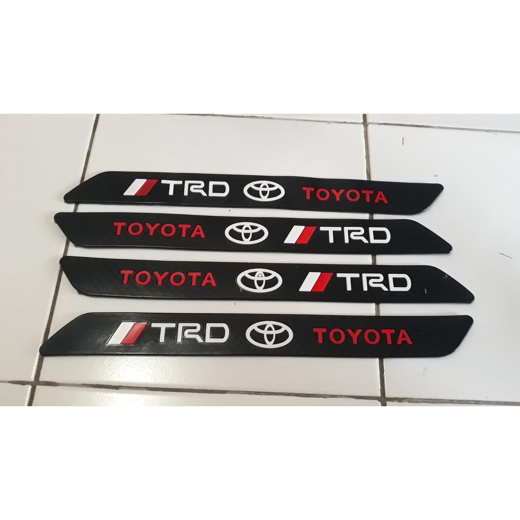 Toyota TRD Bumper Guard | Shopee Philippines
