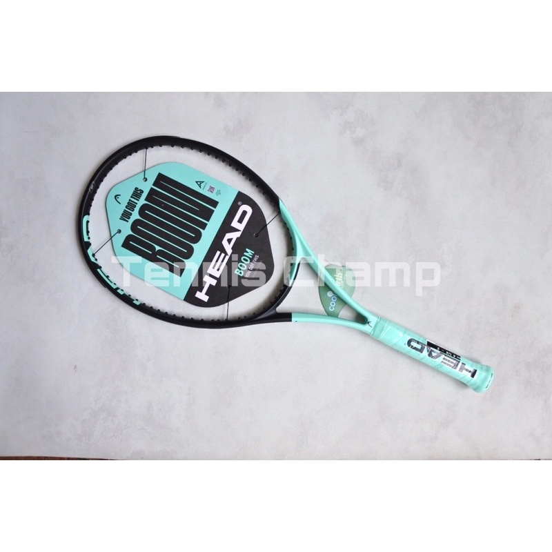 Head Boom Tennis Racket 2022mp&Pro/Tennis Racket Head Original | Shopee ...