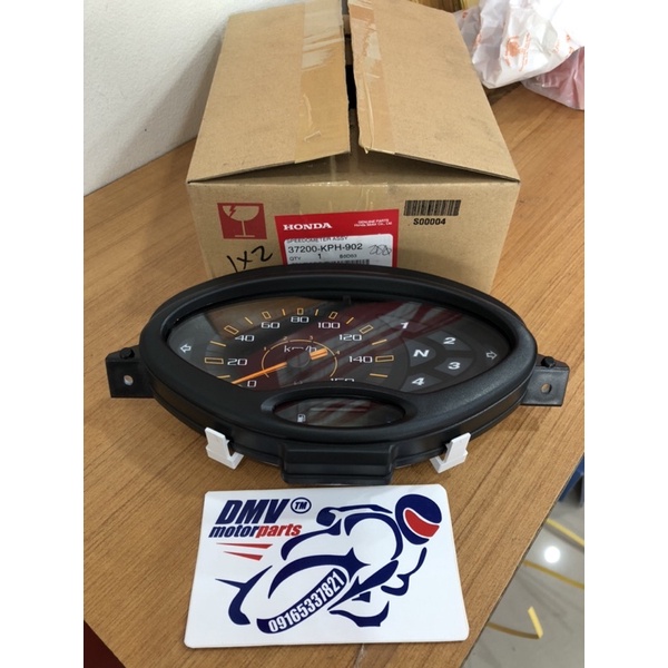 Honda Ginuine Speedometer Assy (37200-KPH-902) for WAVE 125s 2003|2004 ...