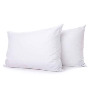Pillow (unan) High Quality Comfortable 1PC Plain White Magic Pillow ...