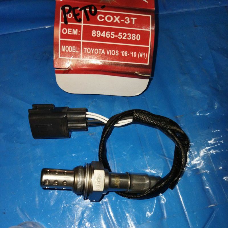 Oxygen Sensor Toyota Vios #1 (2012-2019) | Shopee Philippines