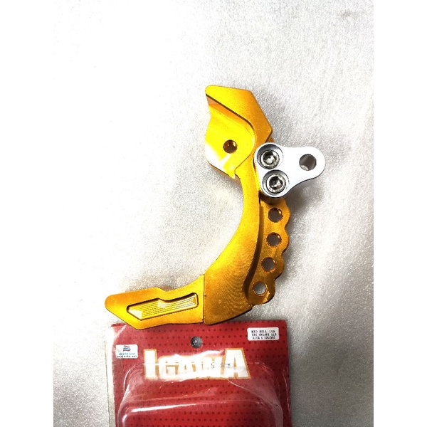 Motorcycle Lowering shock bracket Click i 125 /150 mio SOUL 115 mio ...