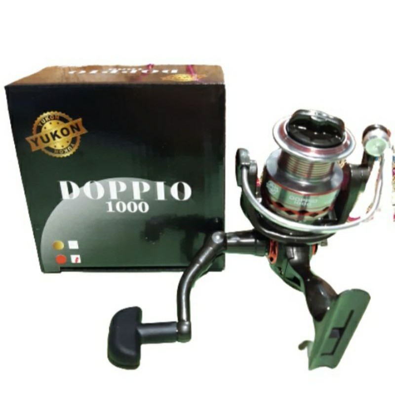Yukon dupio 1000th reel | Shopee Philippines