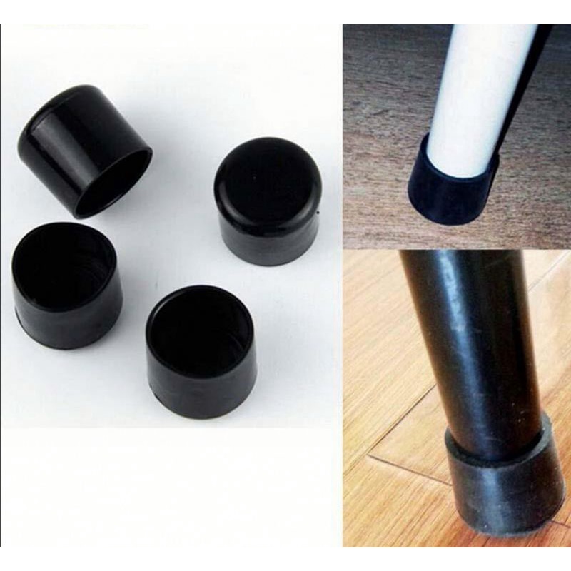 (1pc.) Table Feet Rubber Protector Furniture Chair Desk Foot Stopper ...