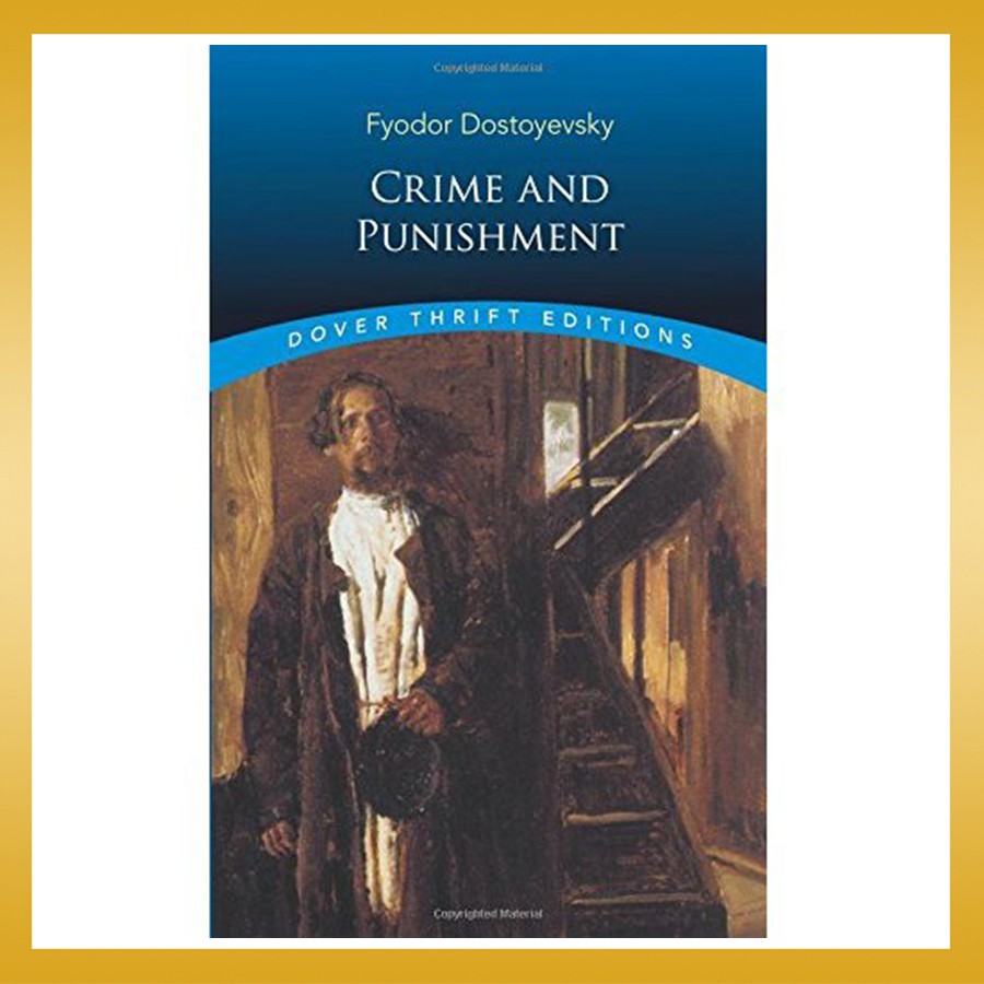 Crime and Punishment Book | Shopee Philippines
