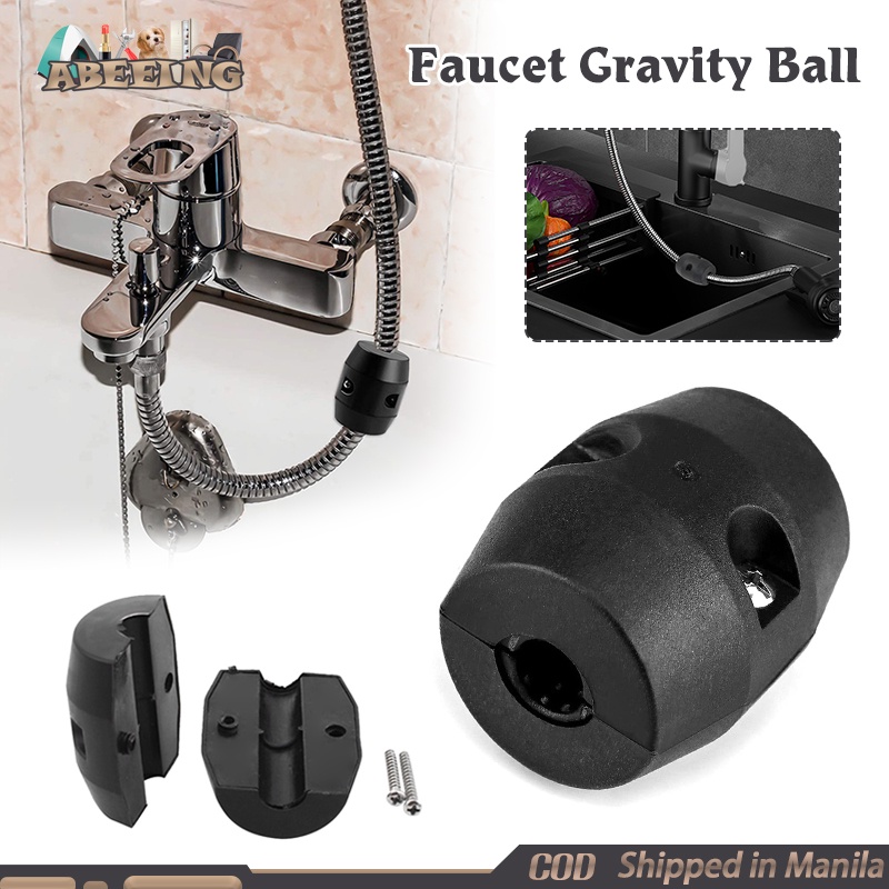 345g Universal Kitchen Pull Down Faucet Hose Weight Ball | Shopee ...
