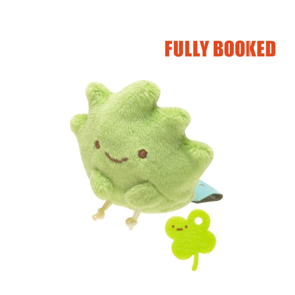 San-X: Beanie Zassou Seaweed Plush (Green) | Shopee Philippines