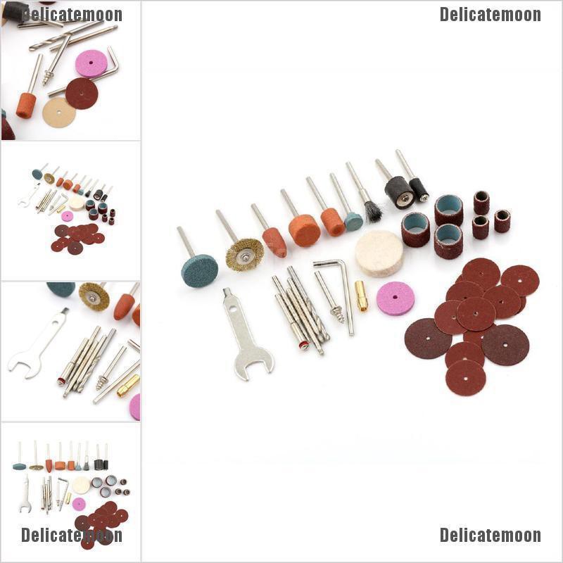 Delicatemoon 40PCS Mini Electric Drill Grinder Set Rotary Tool Grinding ...