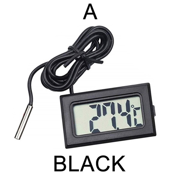 LAFVIN Mini Digital Lcd Temperature Sensor Humidity Meter Thermometer ... LAFVIN Mini Digital Lcd Temperature Sensor Humidity Meter Thermometer ...