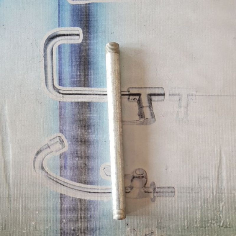 GI NIPLE (VARIOUS SIZES) | Shopee Philippines