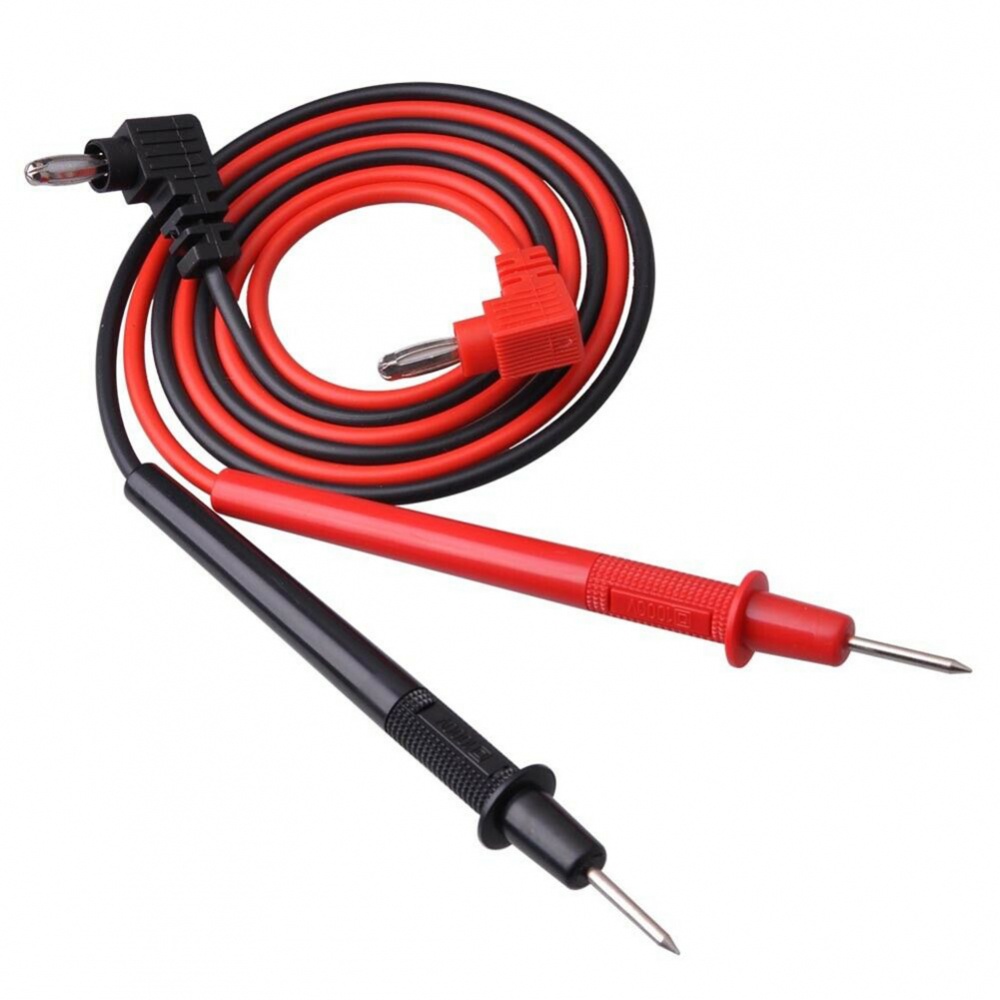⭐ New Arrival⭐ Digital Multimeter Meter Universal/ Probe Wire Clamp ...
