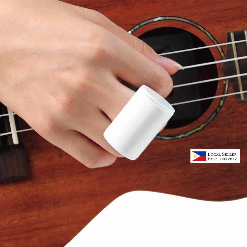 Guitar Ukulele Sand Shaker Rhythm Ring Maraca Cabasa Wear on Finger ...