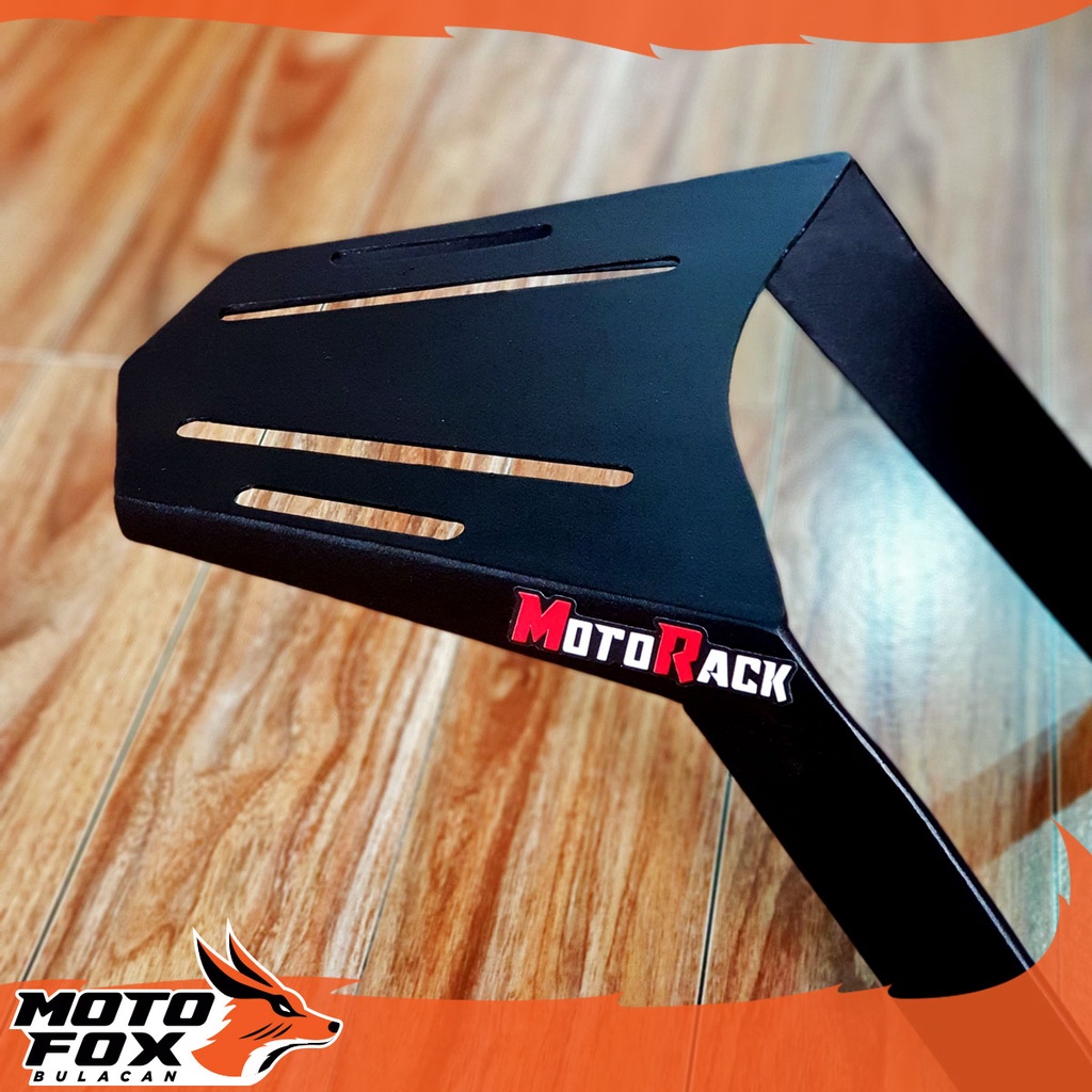 YAMAHA Aerox MotoRack Top Box Bracket for V1 & V2 | Shopee Philippines
