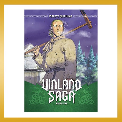 Vinland Saga, Volume 5 Manga | Shopee Philippines