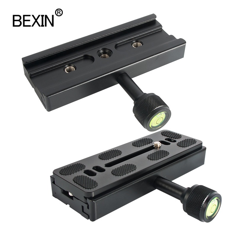 Camera Lens Support Mount Bracket Digital Camera Quick Release Long ...